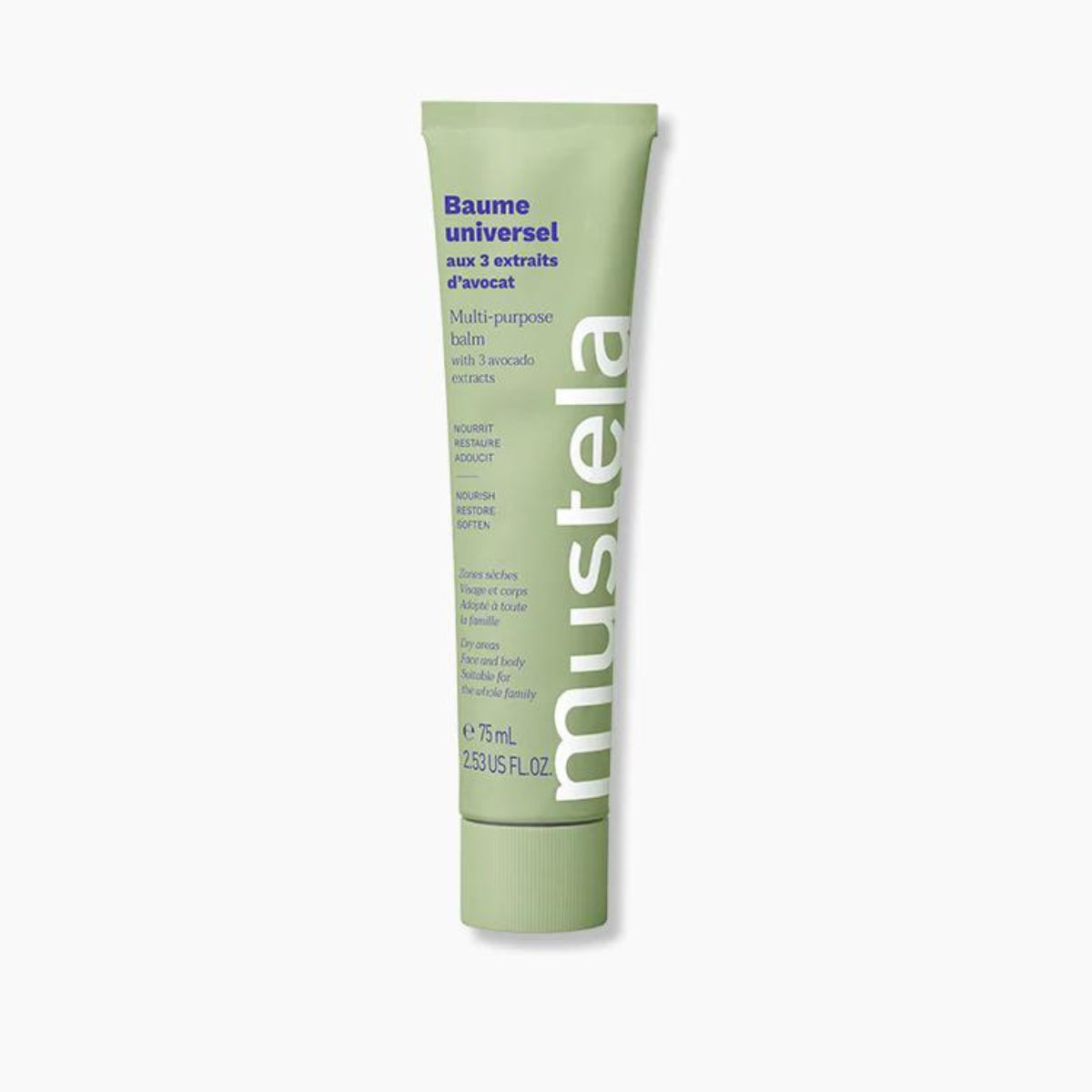 MUSTELA Crema Ricca Multiuso 75ml Crema Ricca Multiuso 17483 ...